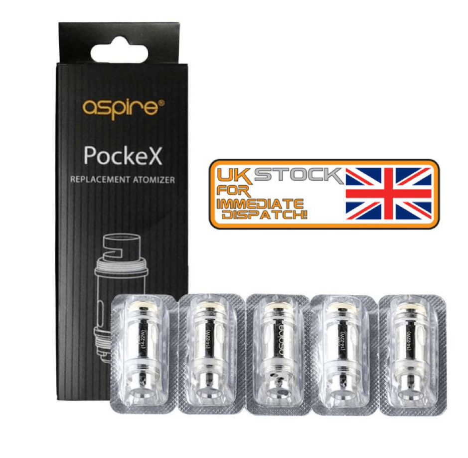 Aspire PockeX Coils: The Ultimate Guide to Vaping Excellence